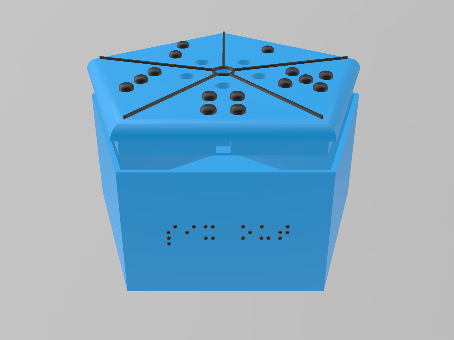 Six Out Tactile Game Tactiles Eu