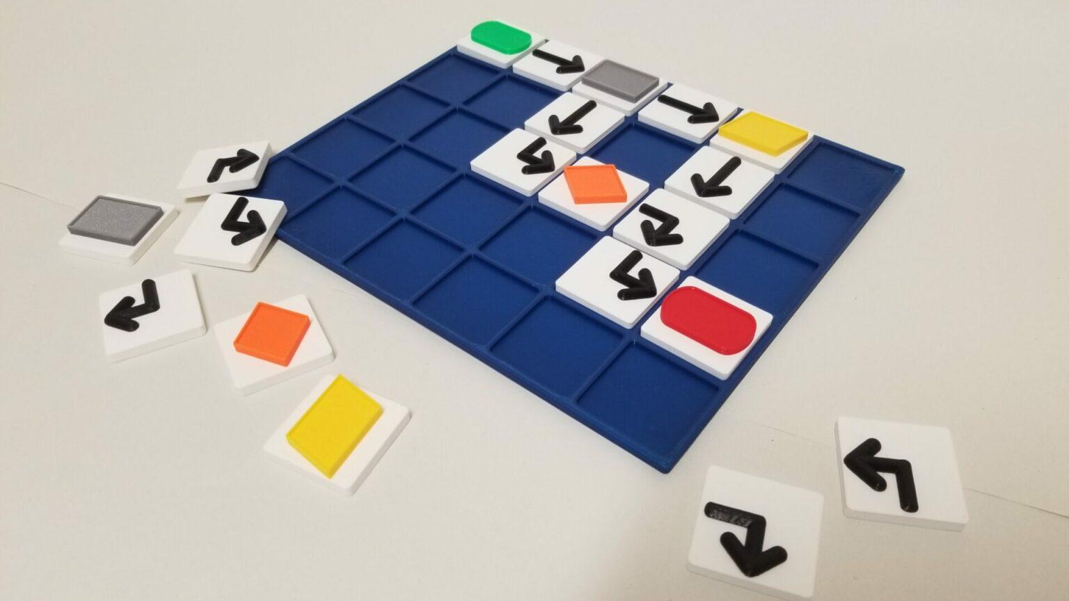 Flow Chart - tactiles.eu