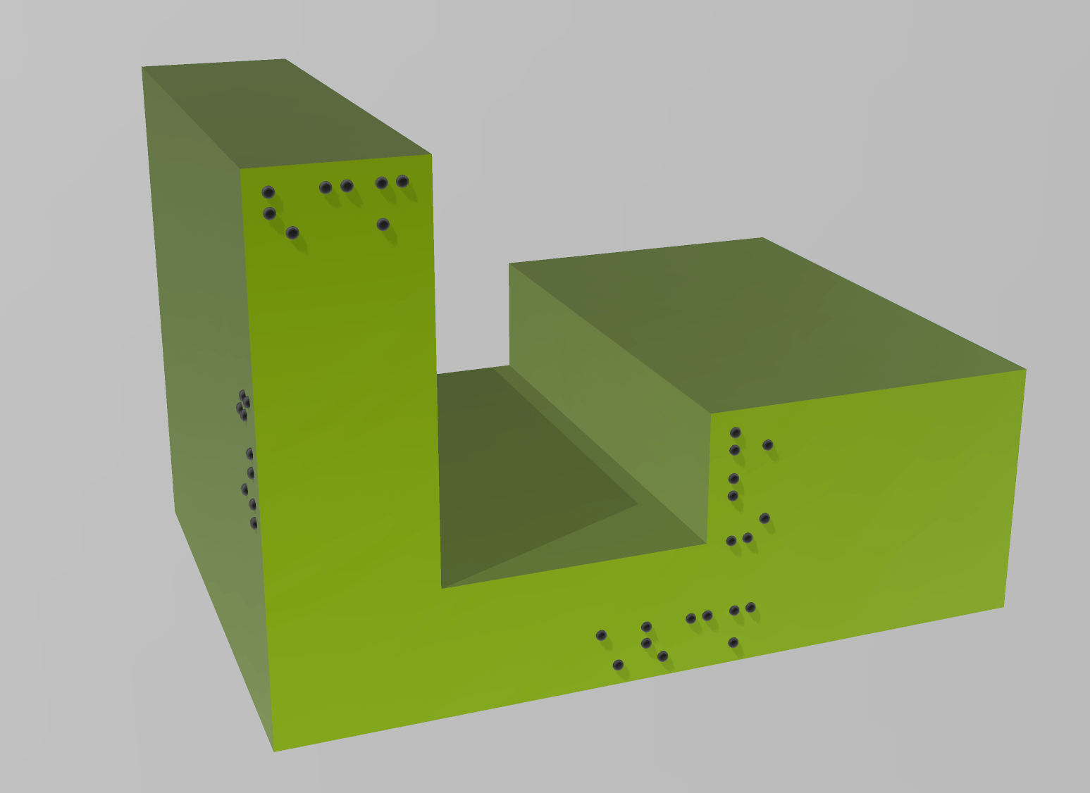 Composite Body of Cuboids 2 - tactiles.eu