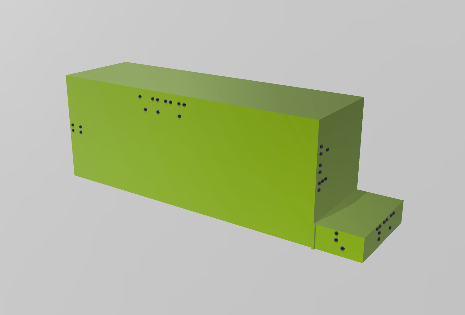 Composite Body of Cuboids 14 - tactiles.eu