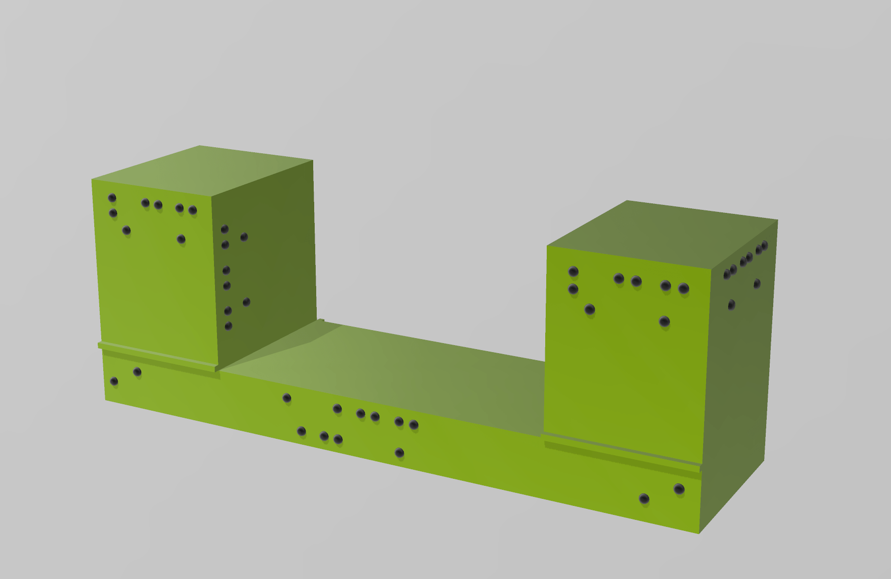 Composite Body of Cuboids 15 - tactiles.eu