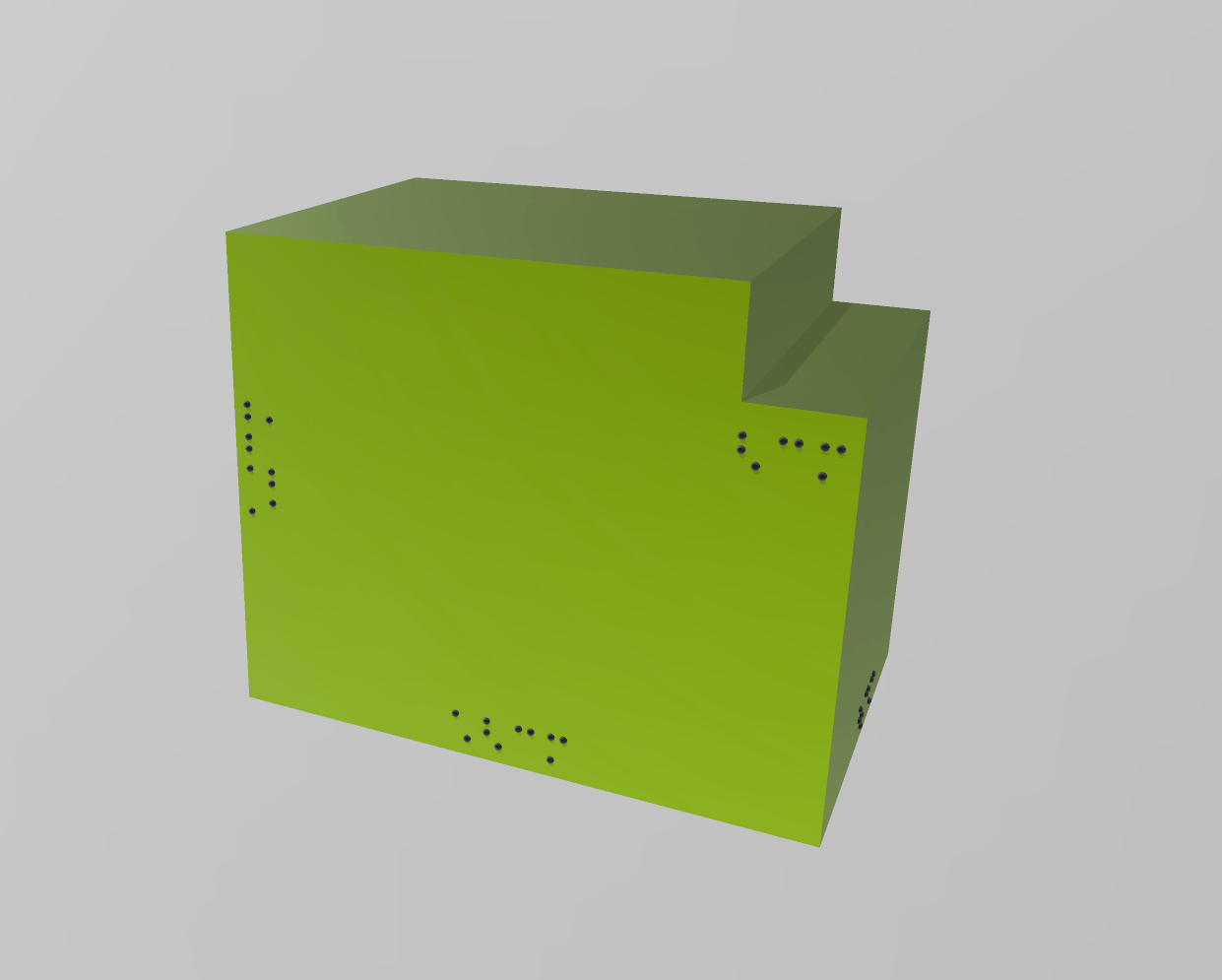 Composite Body of Cuboids 3 - tactiles.eu