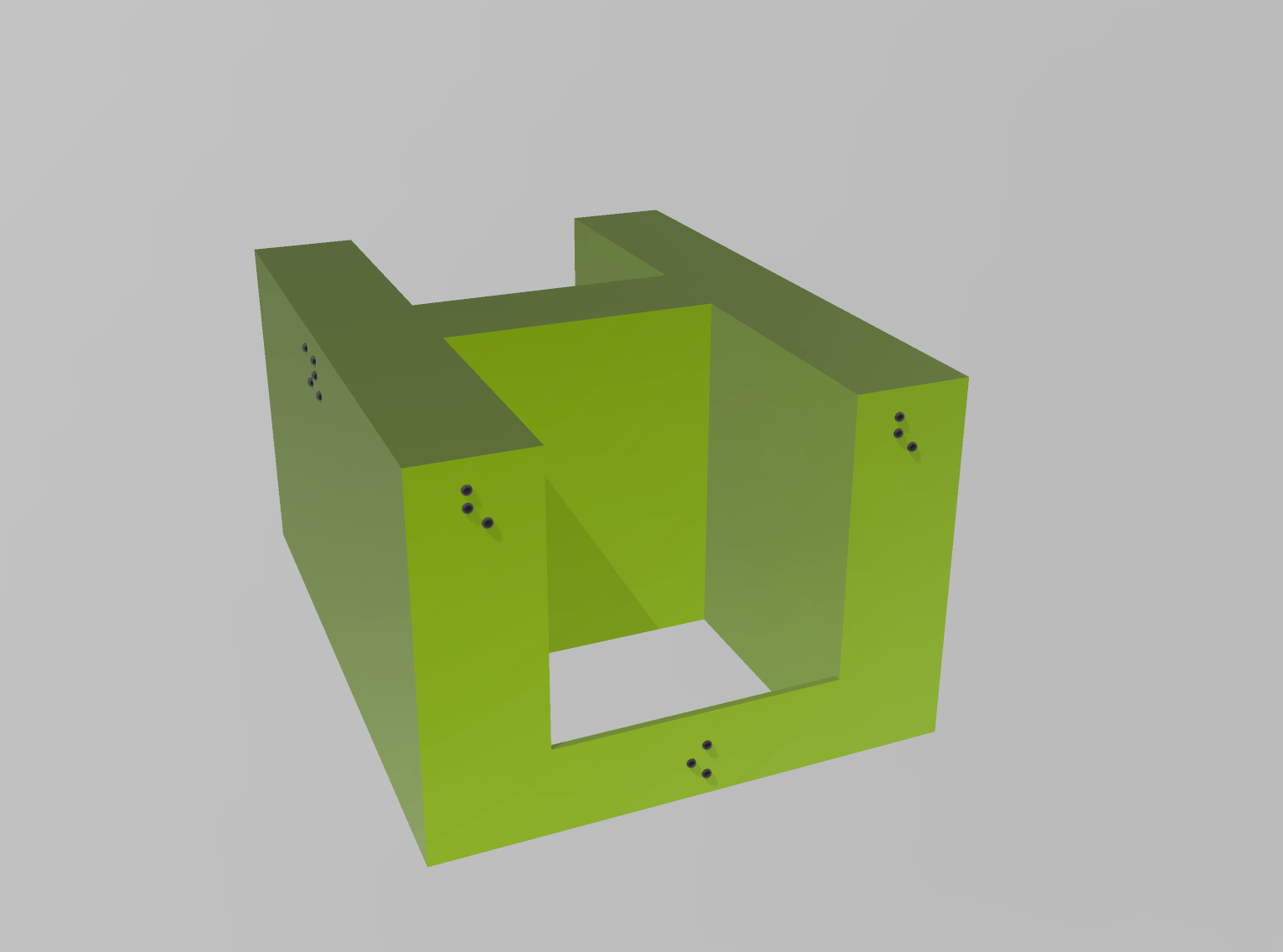 Composite Body of Cuboids 6 - tactiles.eu