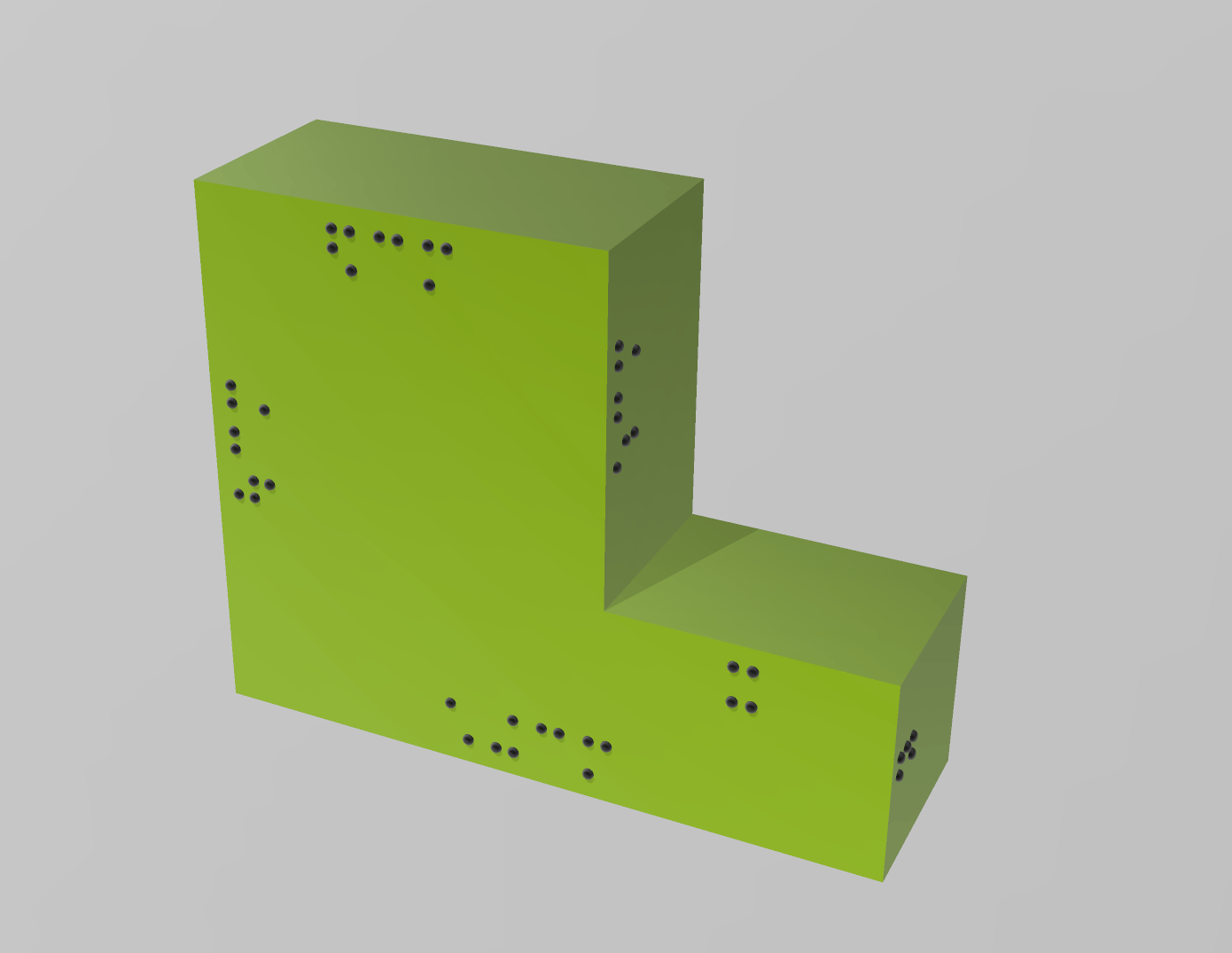 Composite Body of Cuboids 13 - tactiles.eu