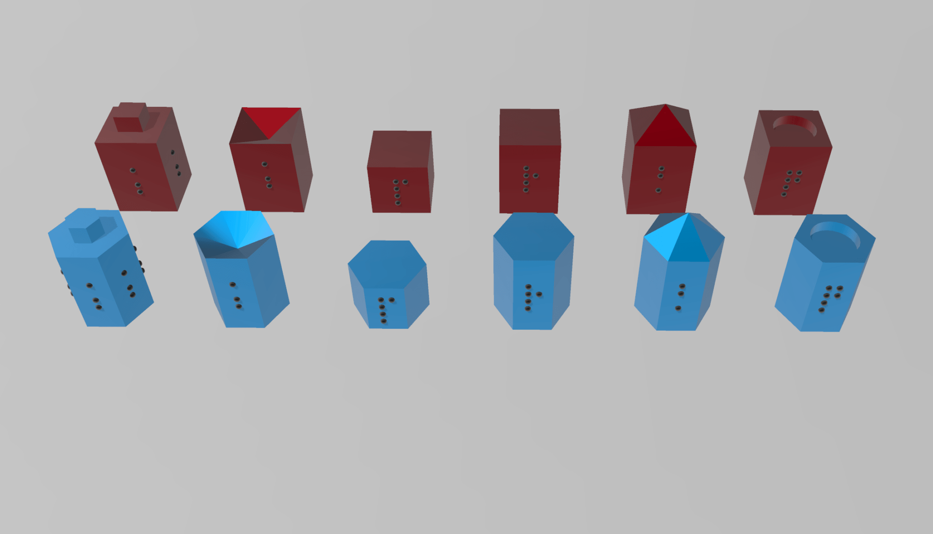Tactile Chess (magnetic) - tactiles.eu